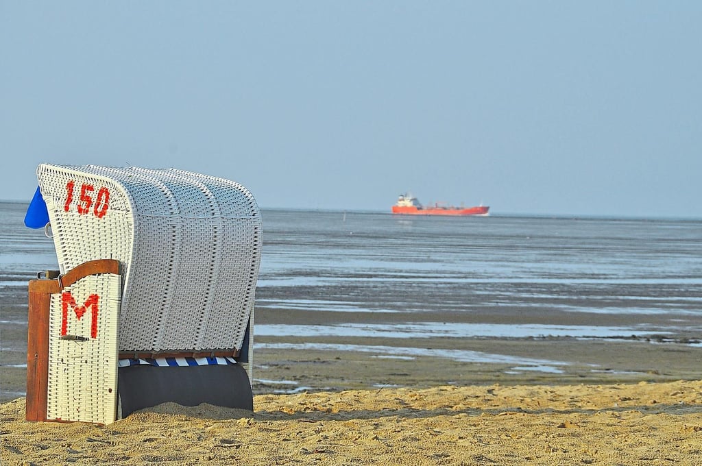 Cuxhaven: Frau aus Espelkamp vor dem Ertrinken gerettet