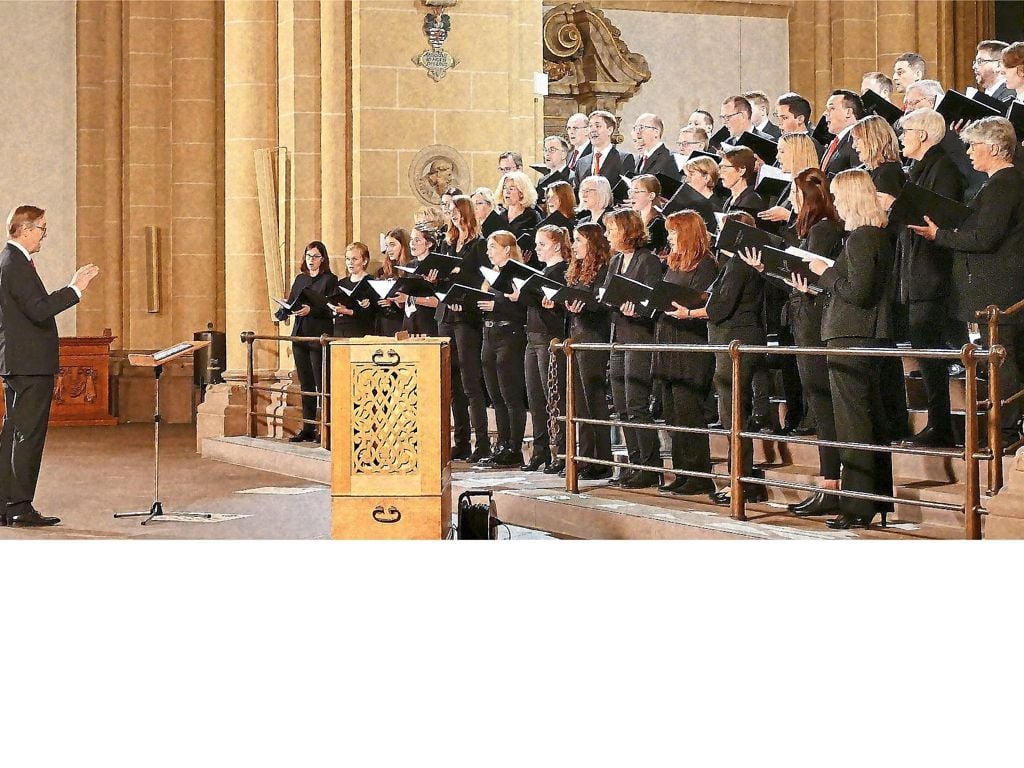 Hohe Anforderungen bravourös gemeistert