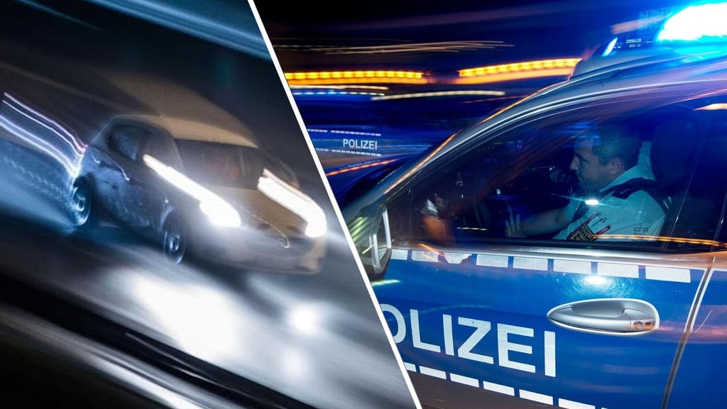 Brakel: Mann liefert sich Verfolgungsjagd mit Polizei von Warburg über Rheder bis Hampenhausen