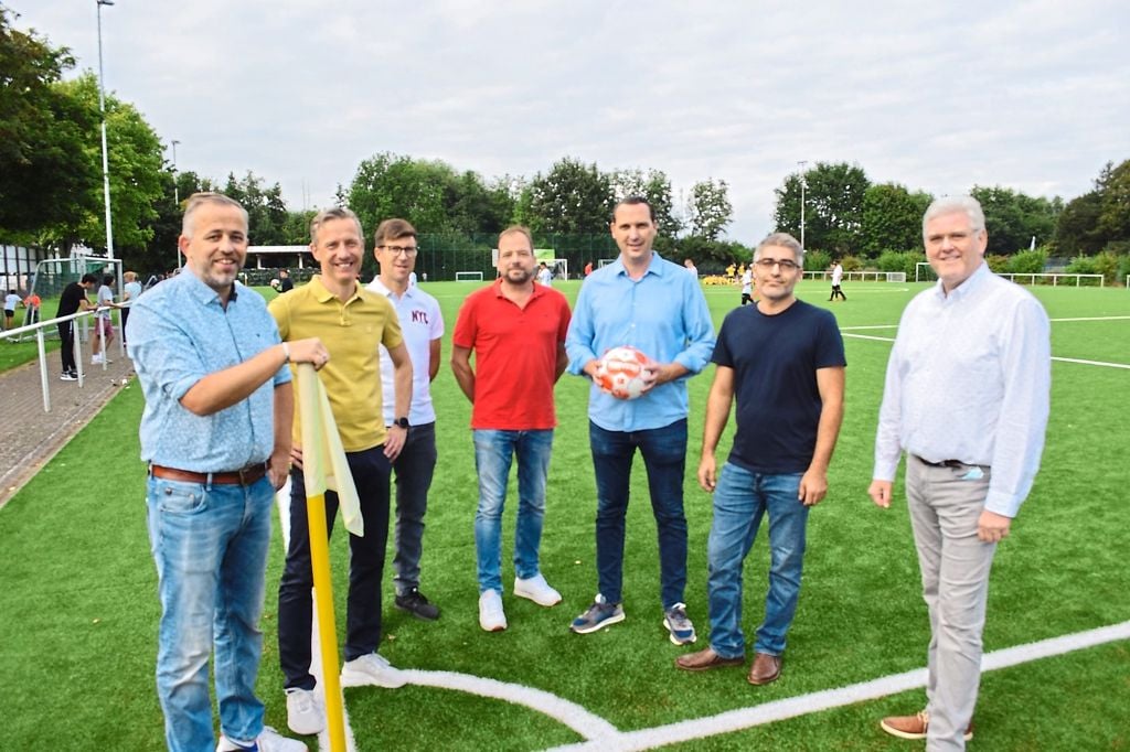 Der Flickenteppich ist Geschichte