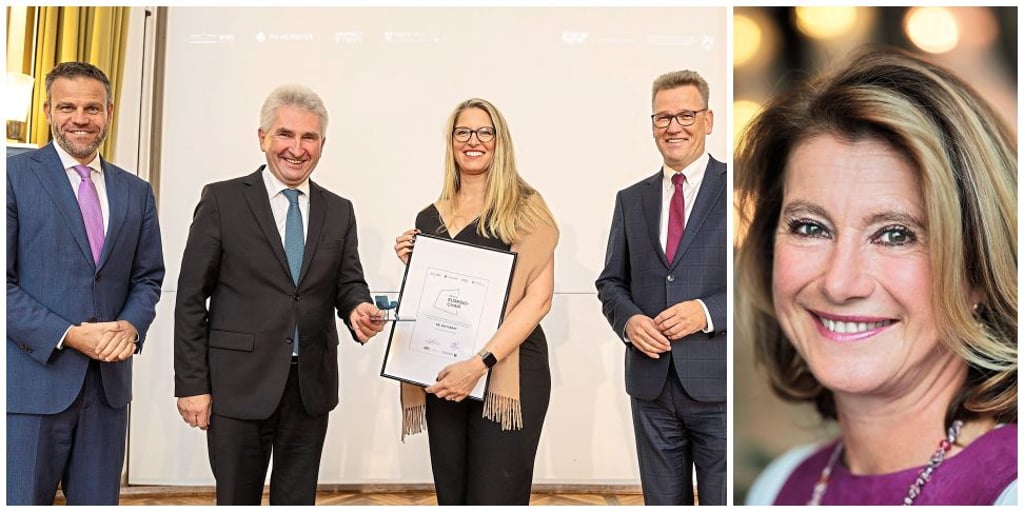 "Brauchen stärkeren Austausch zwischen Wissenschaft und Wirtschaft"