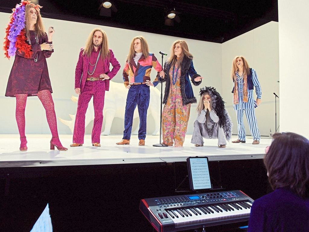 Ein Leben auf Messers Schneide