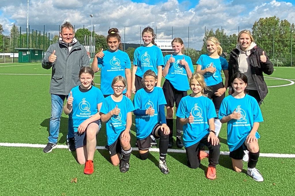 Zwei Titel bleiben in Brakel