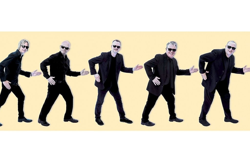 True Collins holen ihren Auftritt in Löhne nach