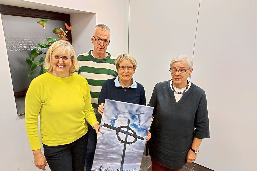 Zurück zum analogen Kreuzweg