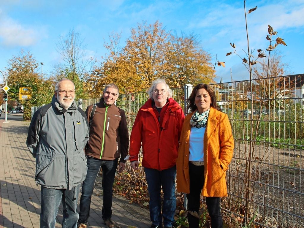 „Flächenverbrauch nicht zeitgemäß“