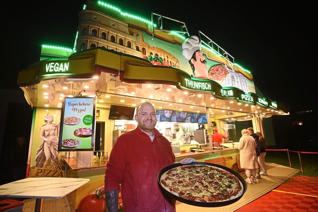 Ein Hauch von Weihnachtsmarkt