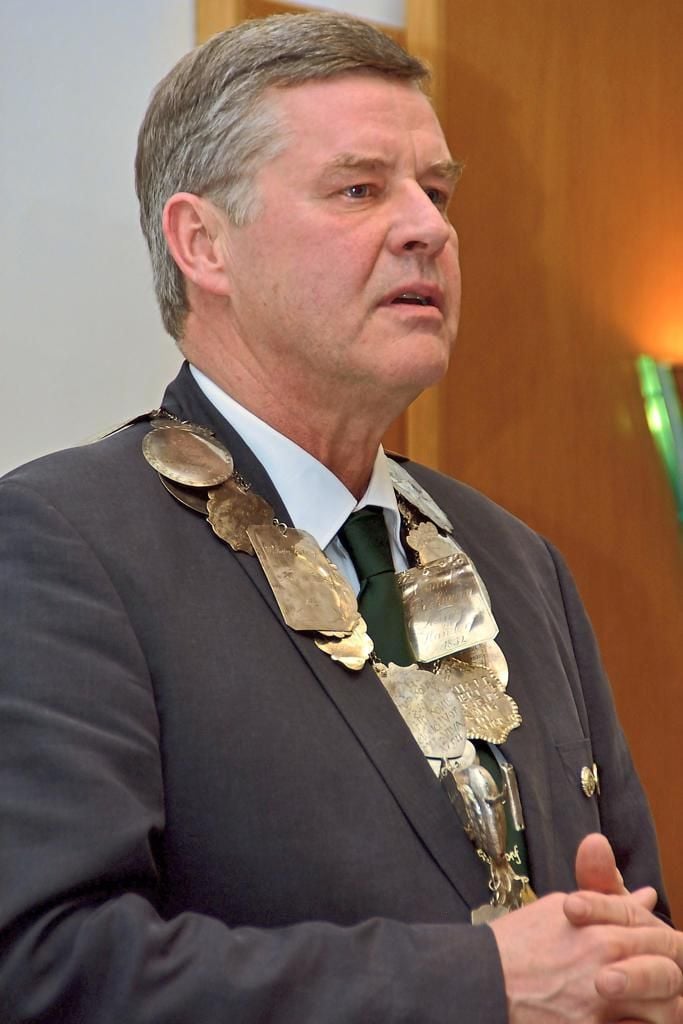 Bürgerschützen Handorf wählen Christian Hartmeyer