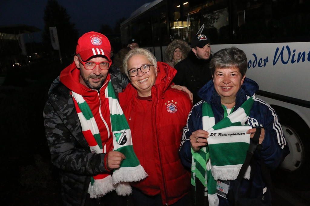 Fans unterstützen »ihren« SVR