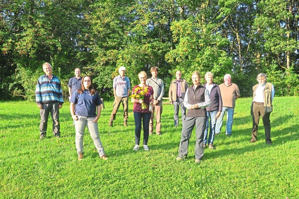 Geschäftsführerin gewählt