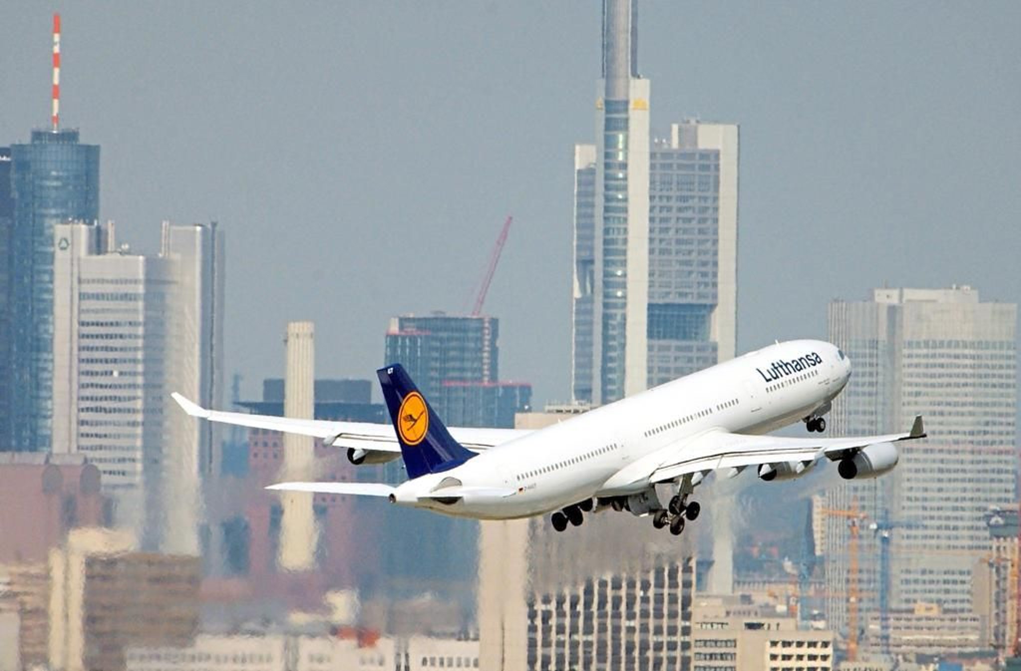 Sommerflugplan 2023: Alle Ziele ab dem FMO