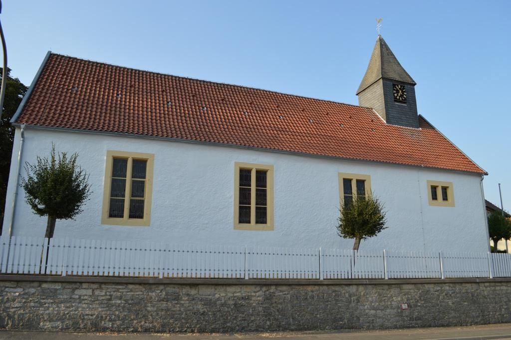 St.-Kilian-Kirche in Willebadessen-Helmern wurde renoviert