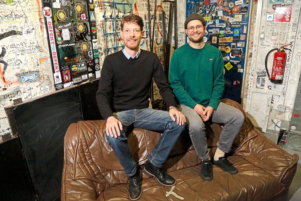 Das Ende der Stille im Gleis 22