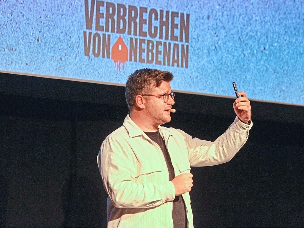 Das alltägliche Verbrechen