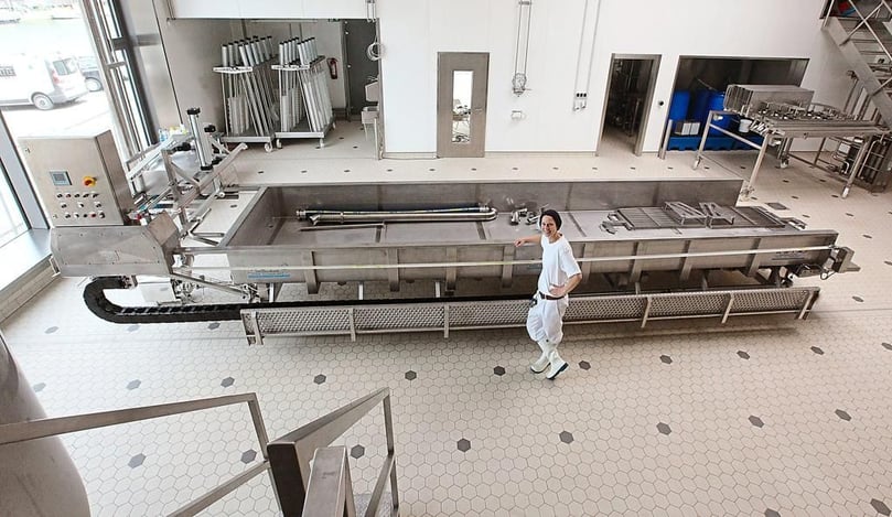 Münster: Das sind die Restaurants am Hafen