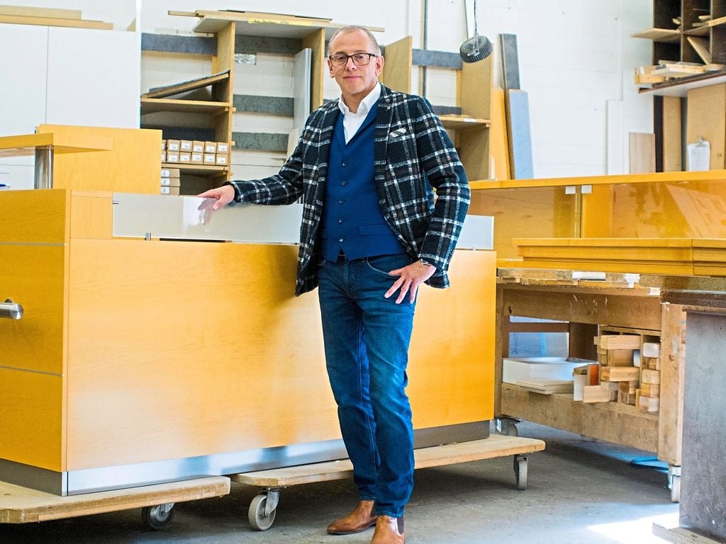 Award als i-Tüpfelchen im Jubiläumsjahr