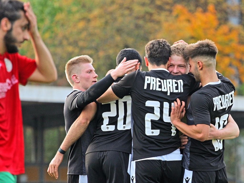 Doppelpacker Ristau trifft nach 25 Sekunden