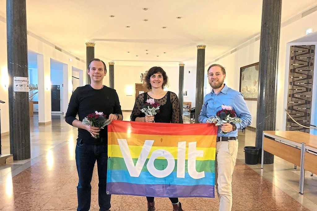 Newcomer setzen auf Energieschub