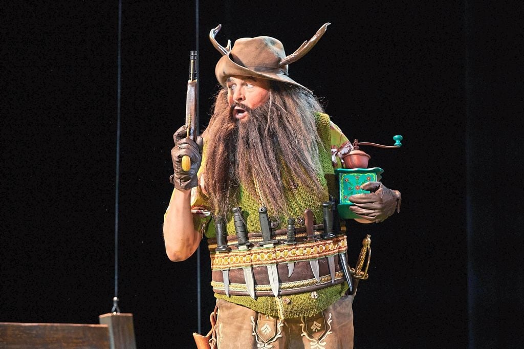 Karten für den „Hotzenplotz“