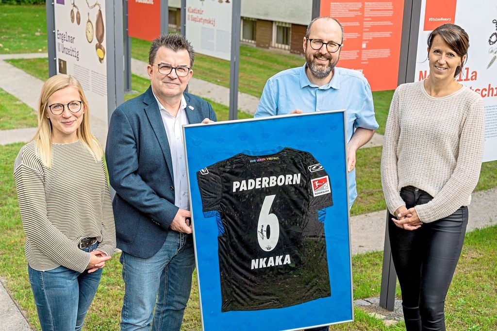 Gemeinsam gegen jegliche Diskriminierung