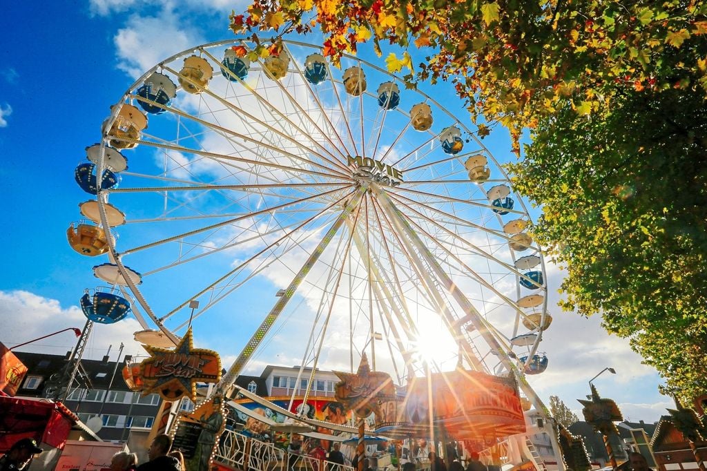Herbstlibori (fast) wie in alten Zeiten