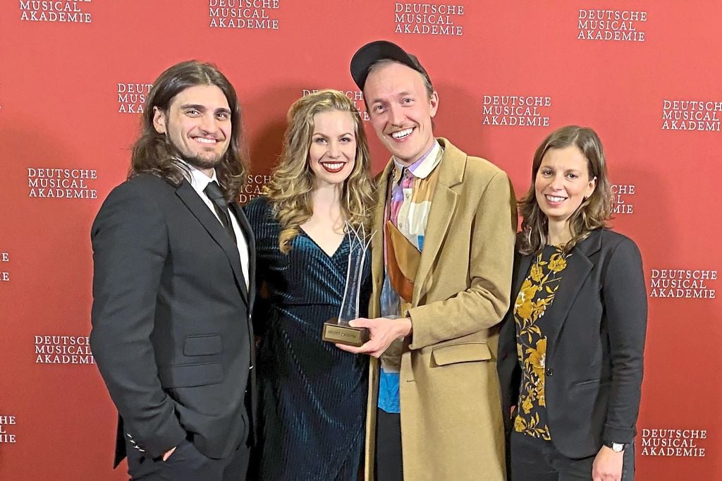 Erfolg für Bielefelder „Babytalk“