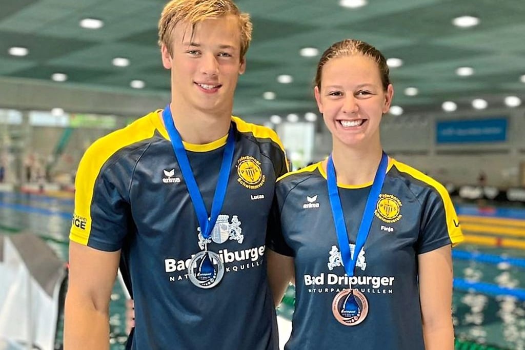 Lucas Theiner kämpft bis zum Anschlag