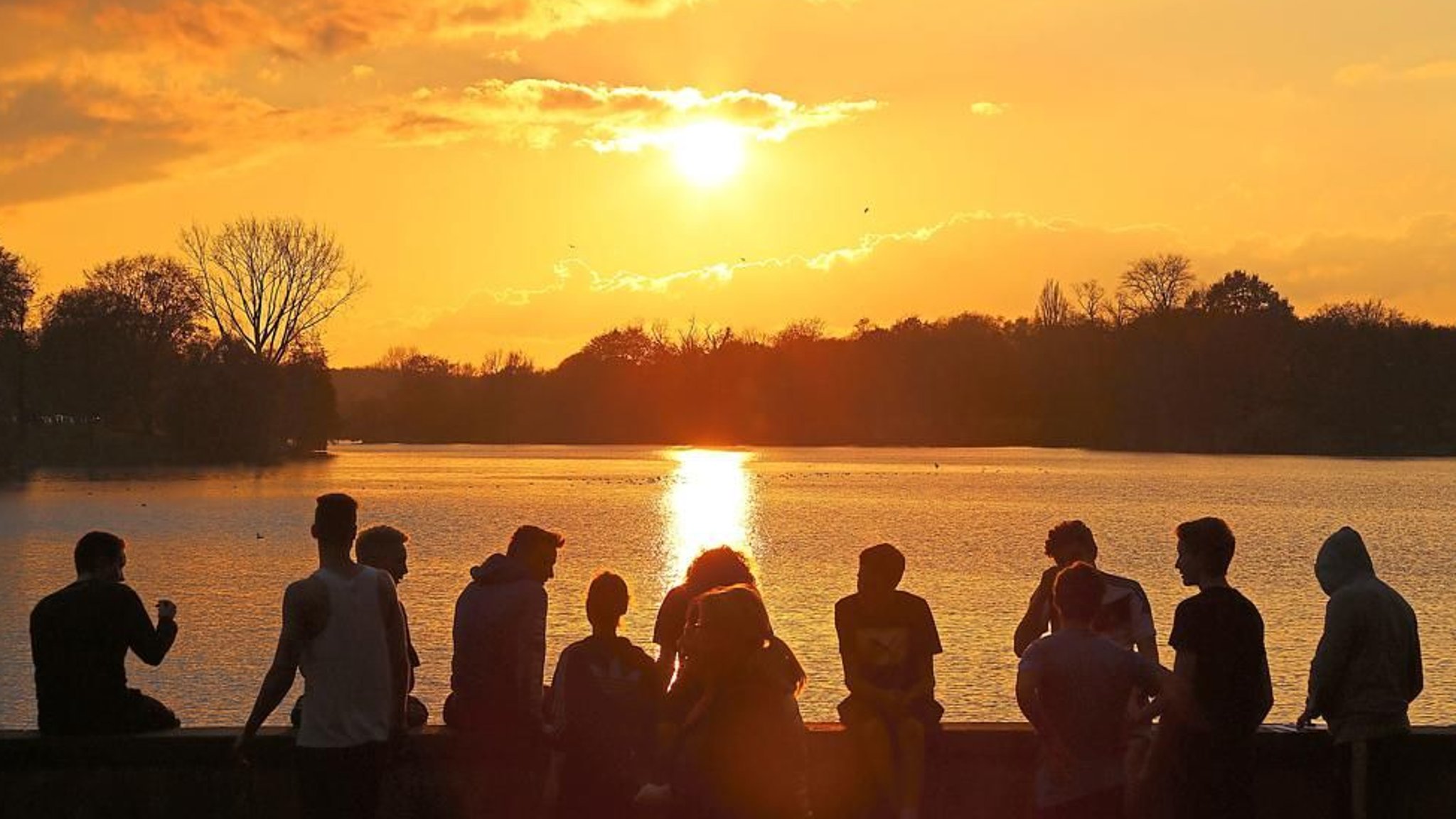 2025: Ein Jahr mit ganz viel Sonne – und (fast) ohne Schnee