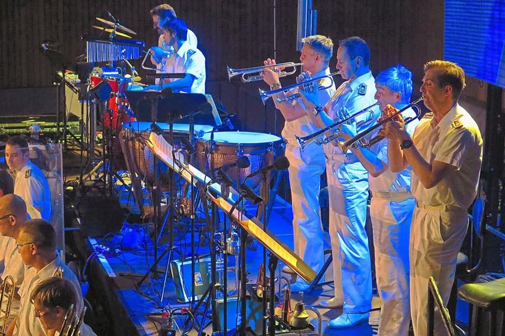 Big-Band-Konzert: Straßen in Lübbecke gesperrt