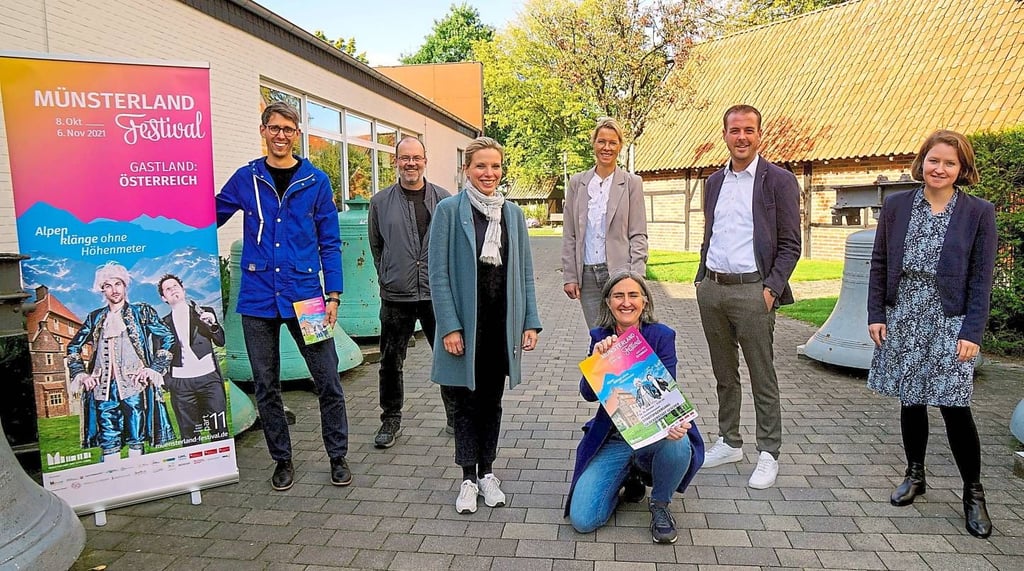 Alpenklänge in der Innenstadt