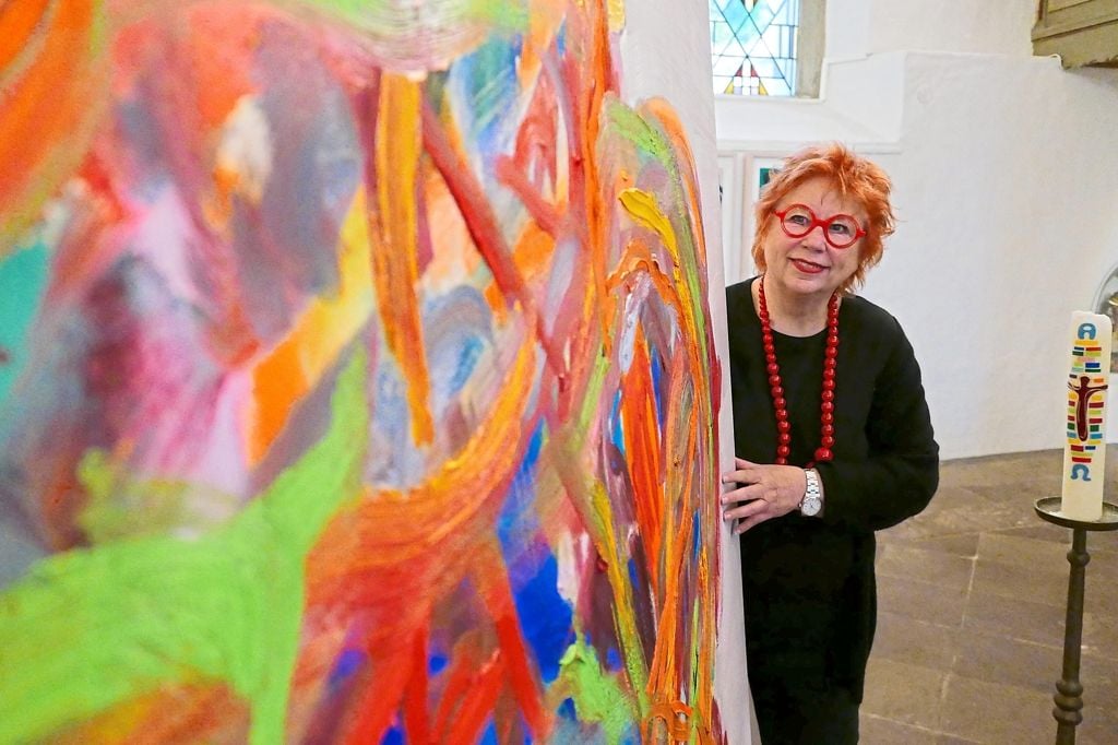 Bilder bunt wie das Leben