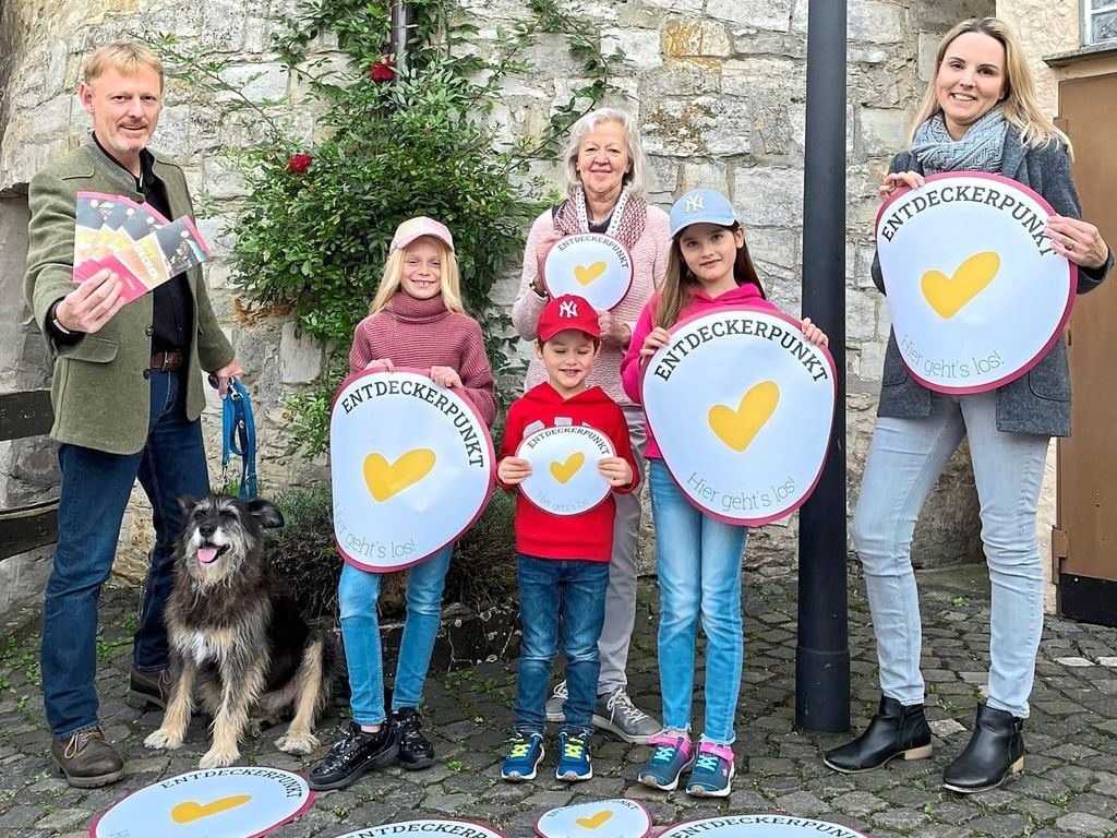 Entdeckungsreise in die Geschichte