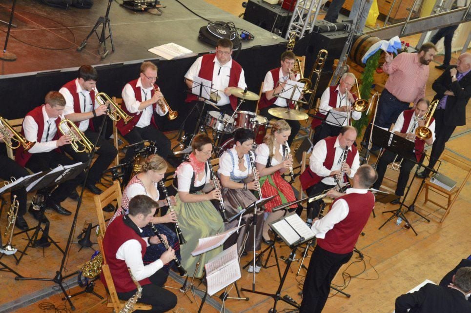 Warburger Oktoberwoche eröffnet