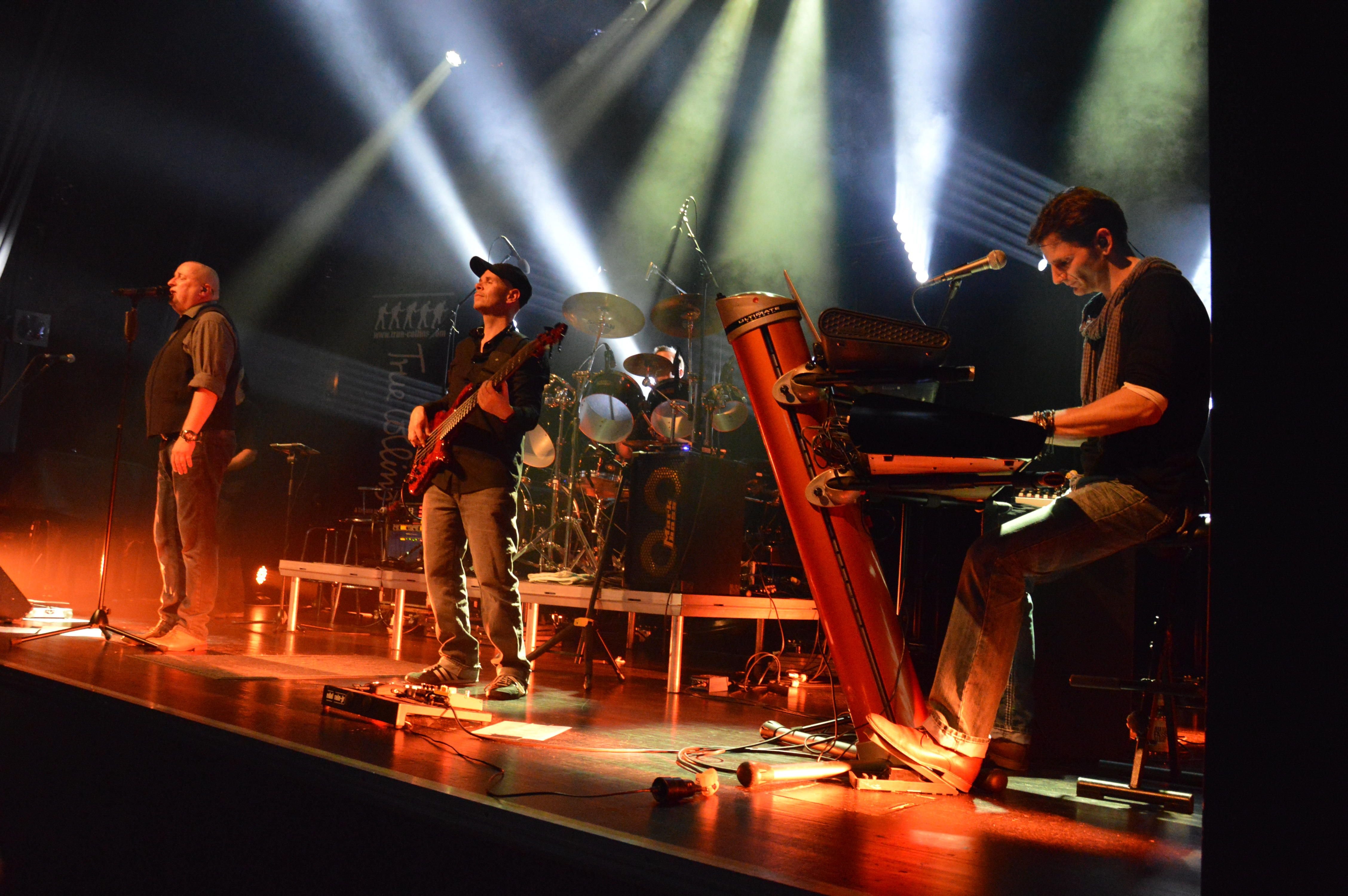 »True Collins« in der Löhner Werretalhalle