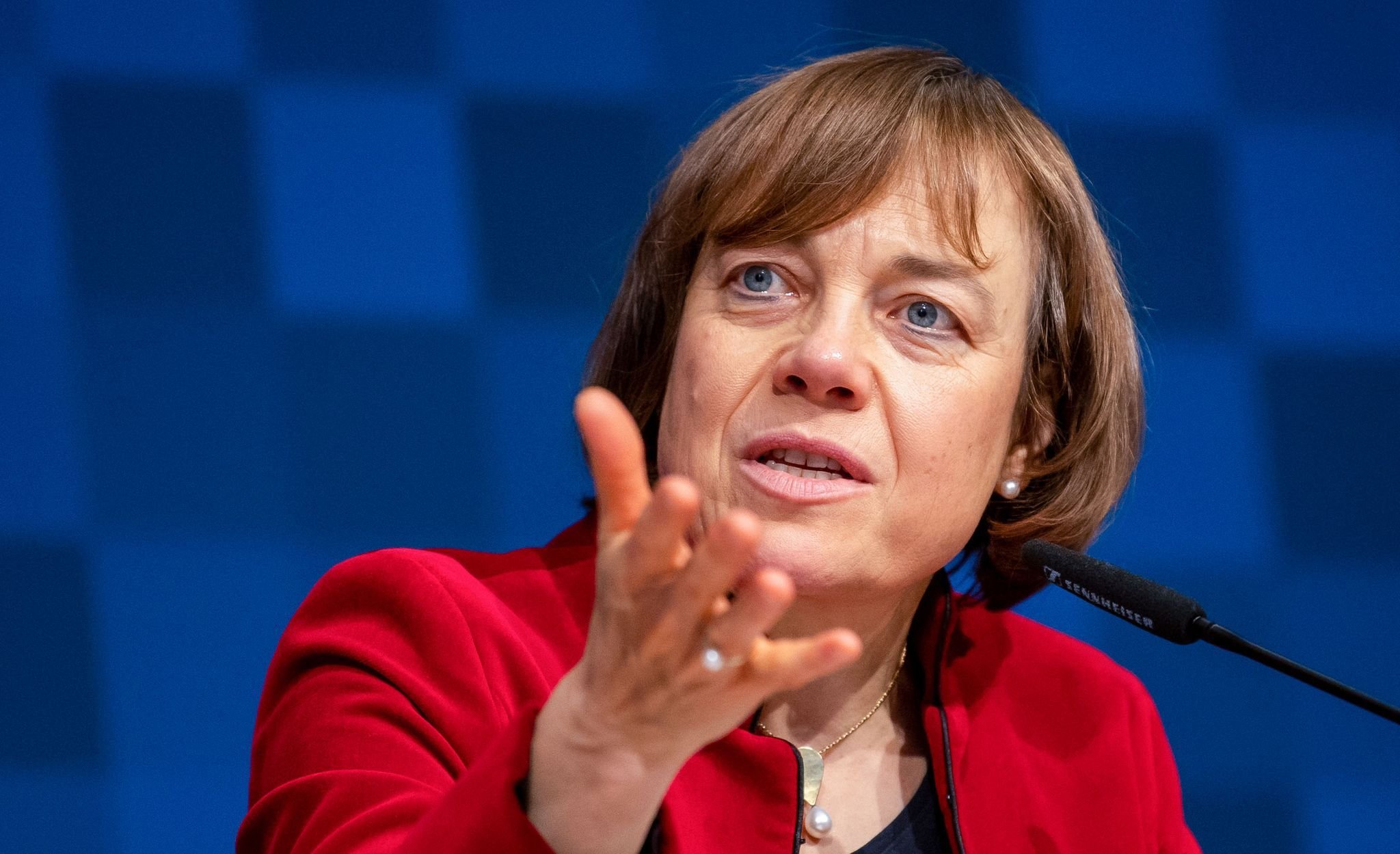 Westfälische Präses Kurschus wird neue EKD-Ratsvorsitzende