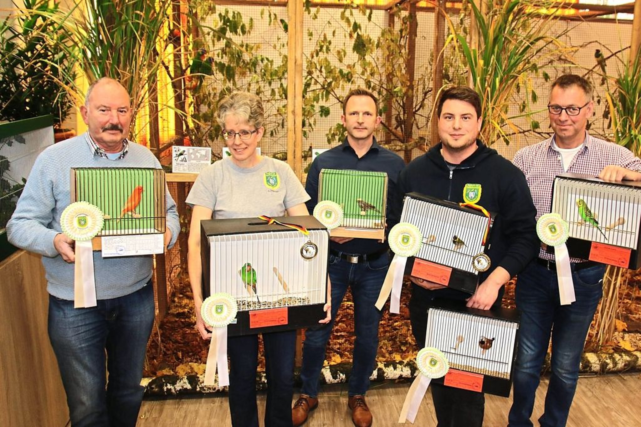 Seltene Exemplare sind echte Hingucker