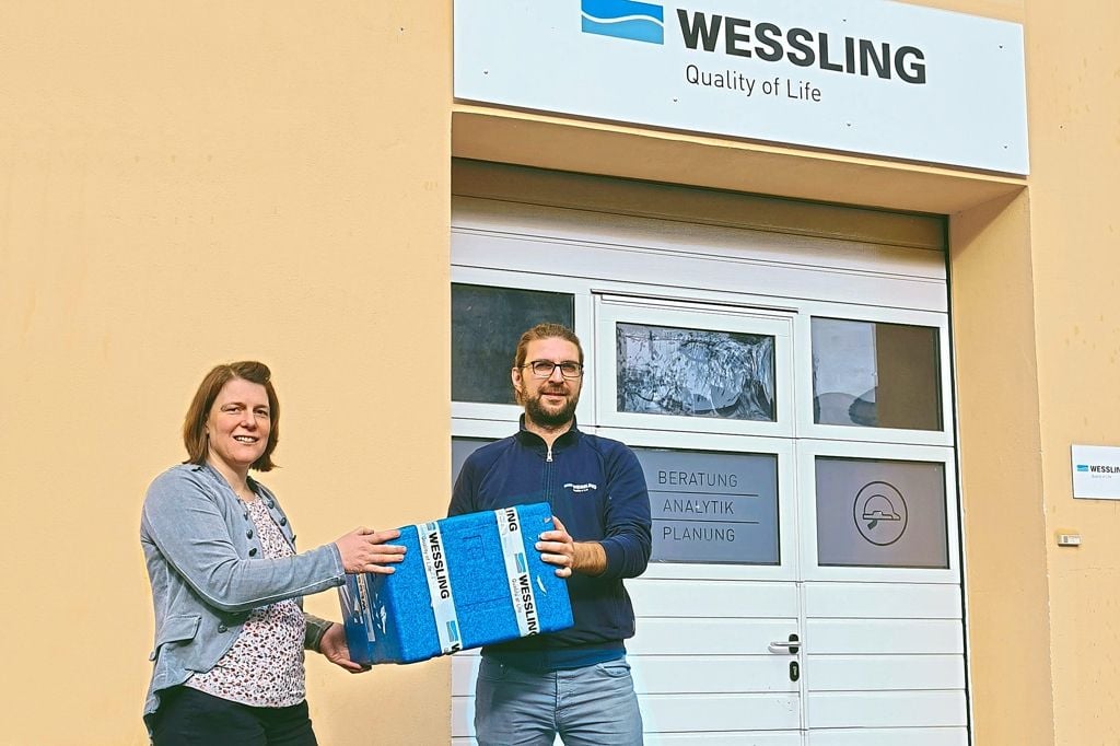 Boden, Abfall und Wasser