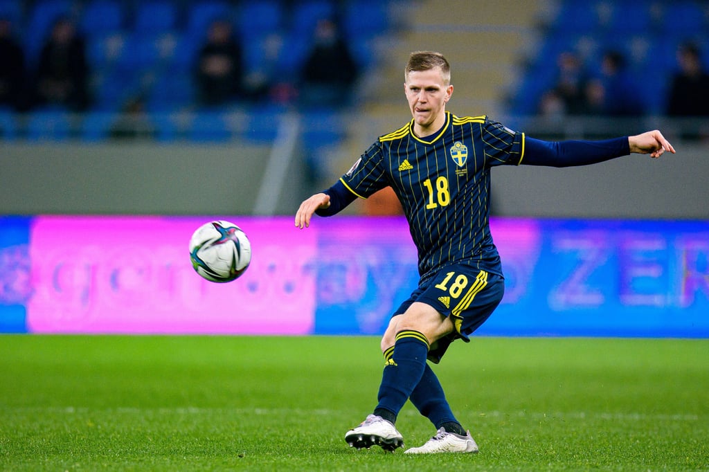 Nilsson verliert mit Schweden 0:2