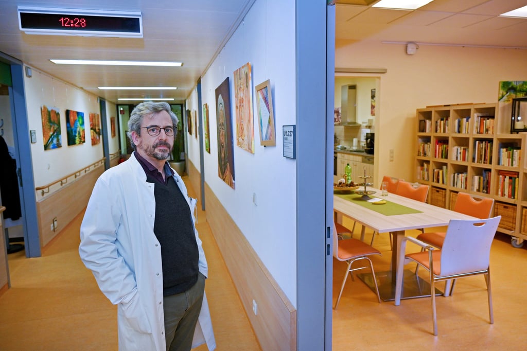 Covid in Krankenhäusern: „Die Lage ist ernst“