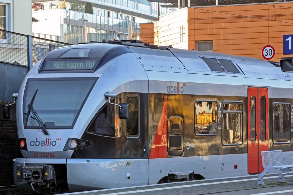 Neues Angebot von Abellio: Marktaustritt droht weiterhin