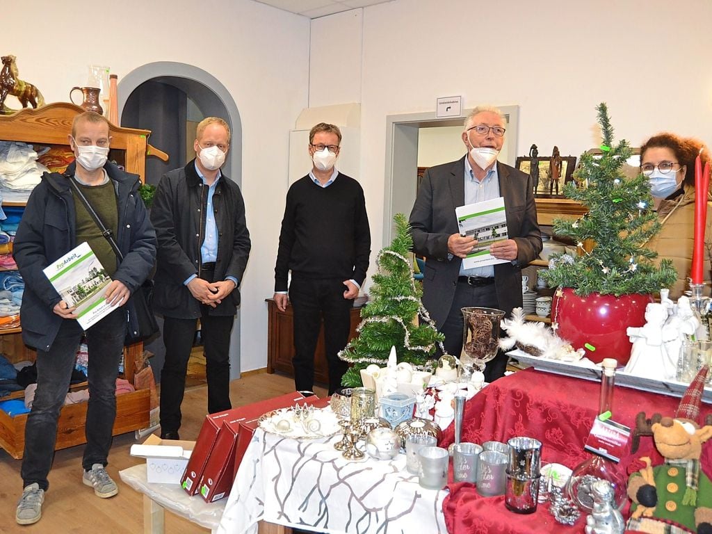 Klaus Brandner wünscht sich mehr Fläche