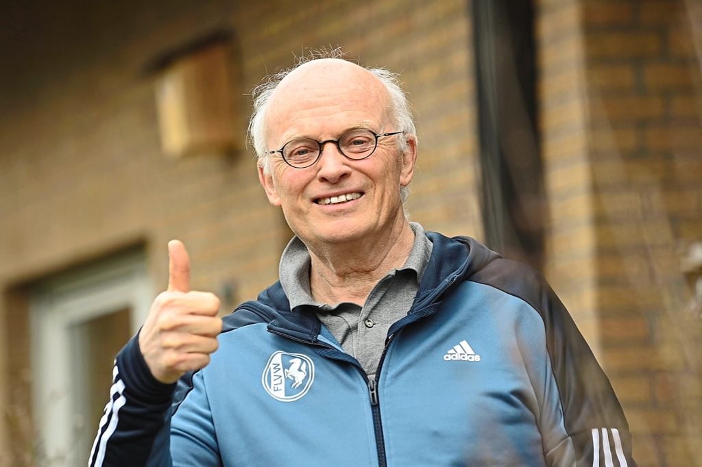 Kreisvorsitzender Willy Westphal glaubt nicht an Unterbrechung