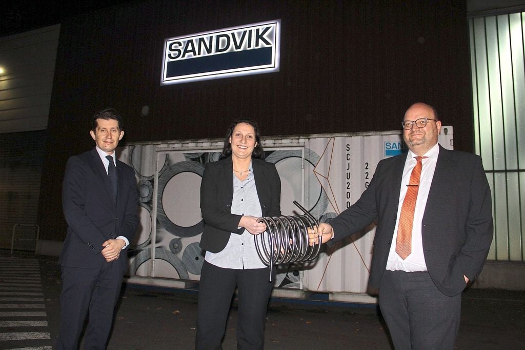 Firmen setzen auf Zukunftsthema Wasserstoff