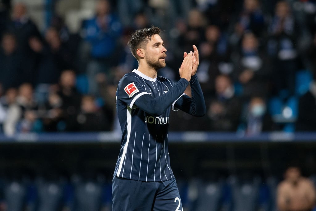 Kunsttorschütze Pantovic winkt Berufung in Bochumer Startelf