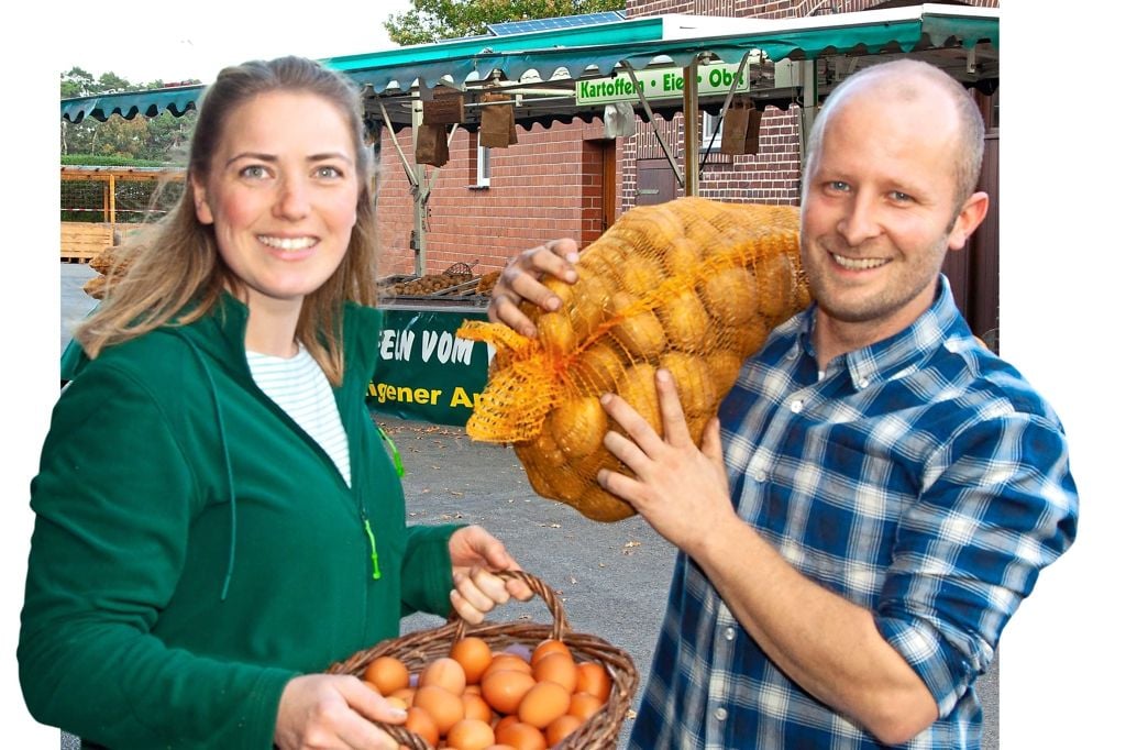 Der regionalen Landwirtschaft Gewicht geben