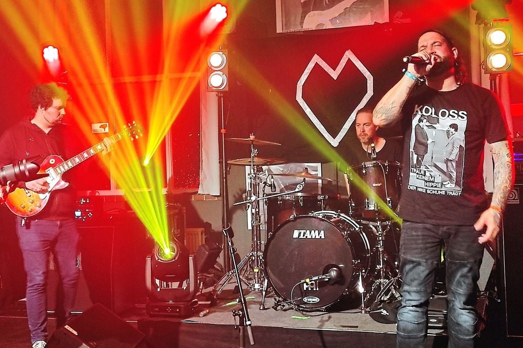 Premiere der Punk-Polonaise