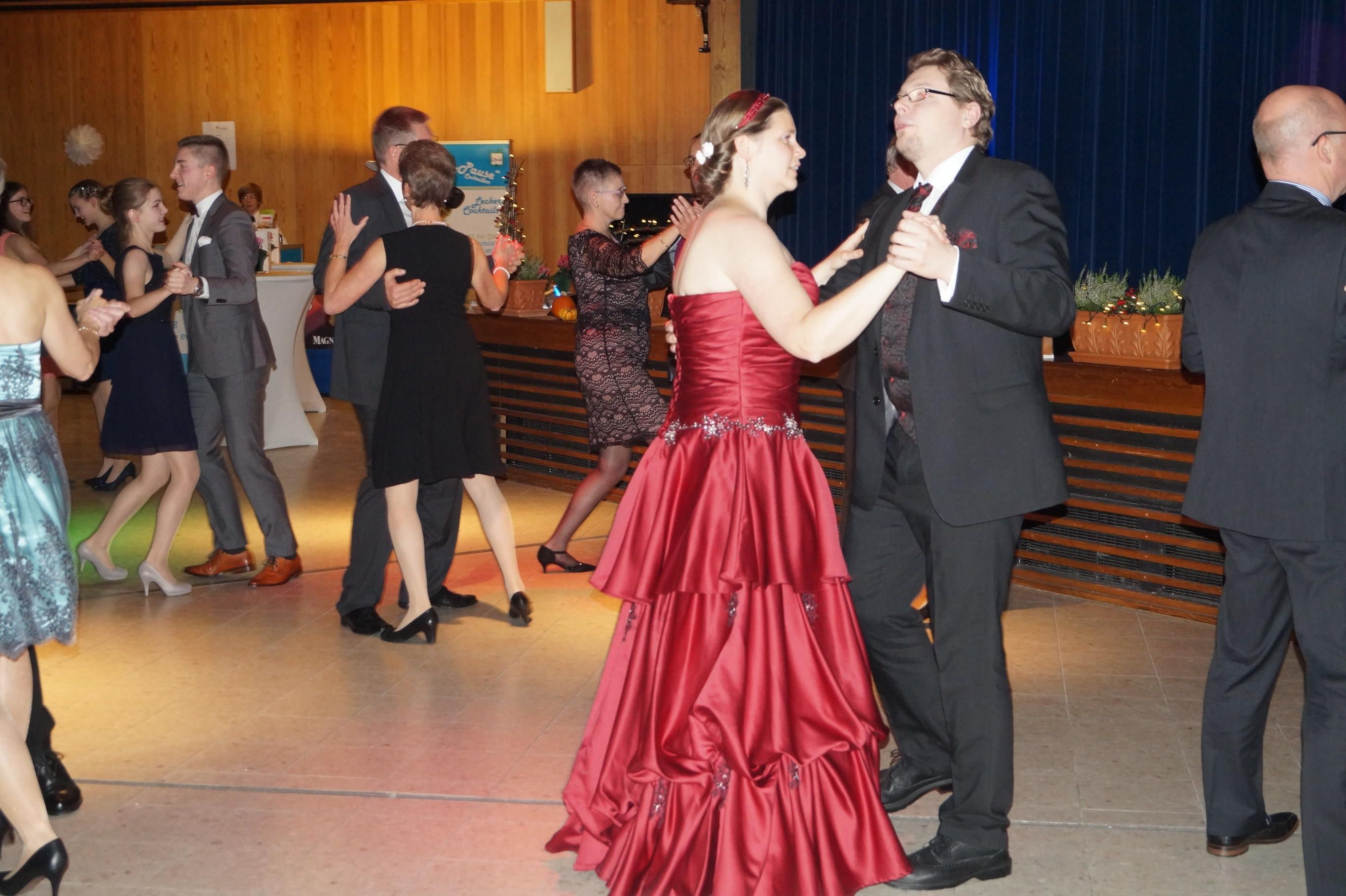 150 Jahre KWG Höxter: Jubiläumsball