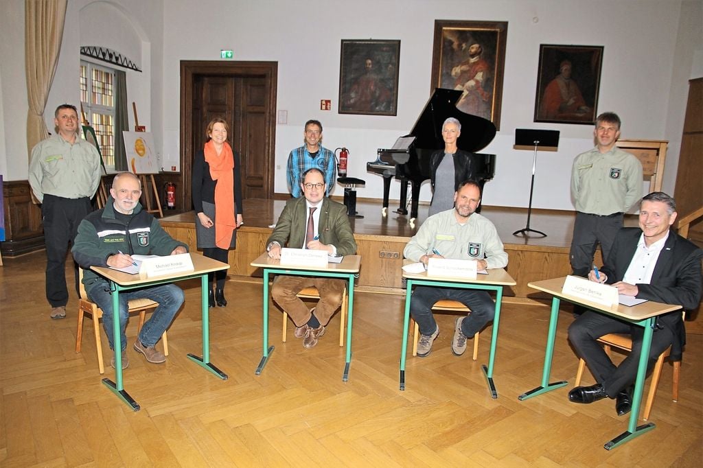 Lernen von und in der Natur