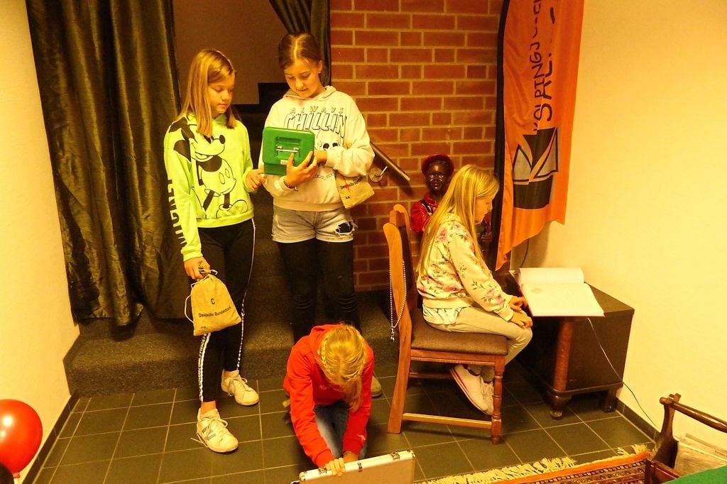 Spiel mit gezinkten Karten