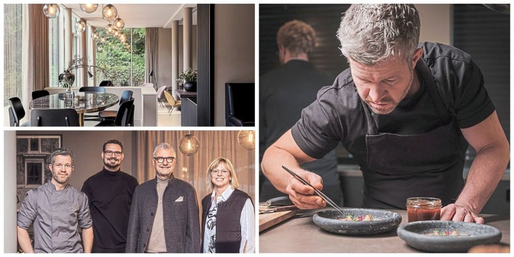 Sternenstaub auf dem Mauritzhof